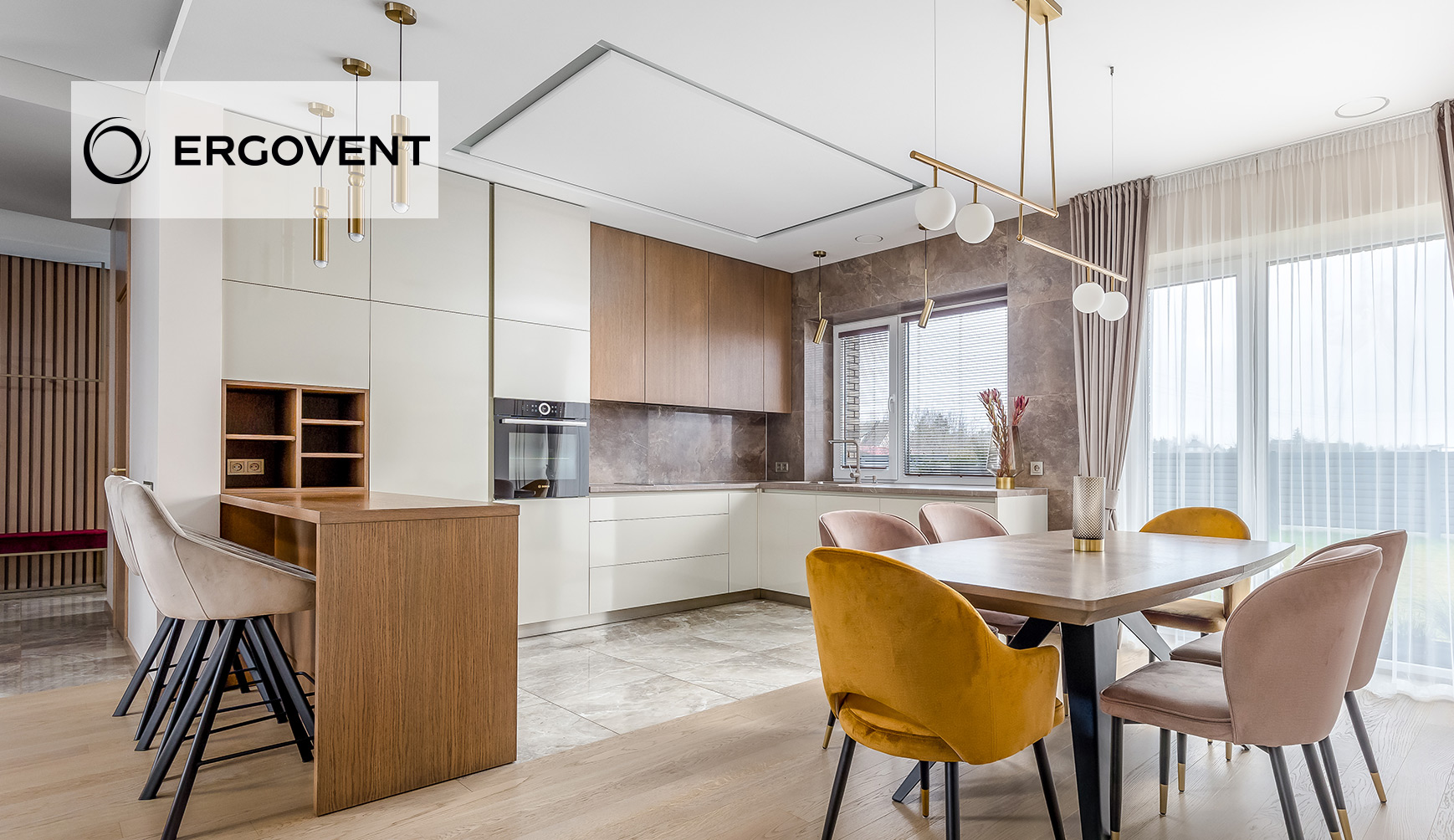 Ergovent | Frameless Vetillation Diffusers